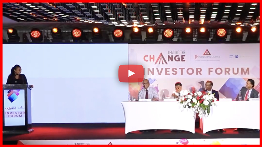 JF Packaging (Pvt) Ltd - Initial Public Offering (IPO)